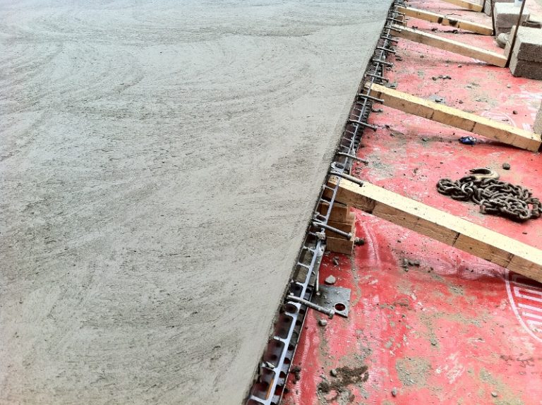 AlphaJoint Installed for Primark DC, Naas - Permaban