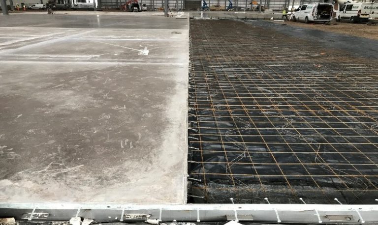AlphaJoint Installed at Four Ashes Park, Wolverhampton - Permaban