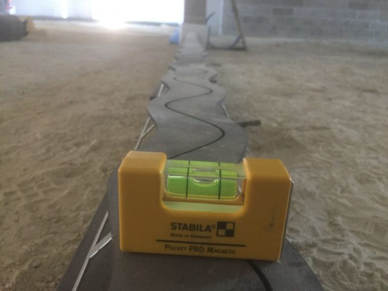 Permaban Wave installed in French distribution centre - Permaban