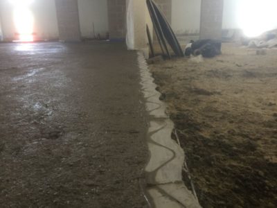 Permaban Wave installed in French distribution centre - Permaban