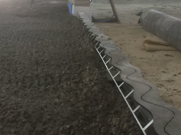 Permaban Wave | Warehouse floor joints - Permaban