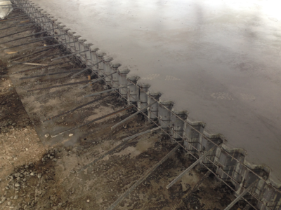 Permaban Signature | Armoured Joint for Concrete Slabs - Permaban