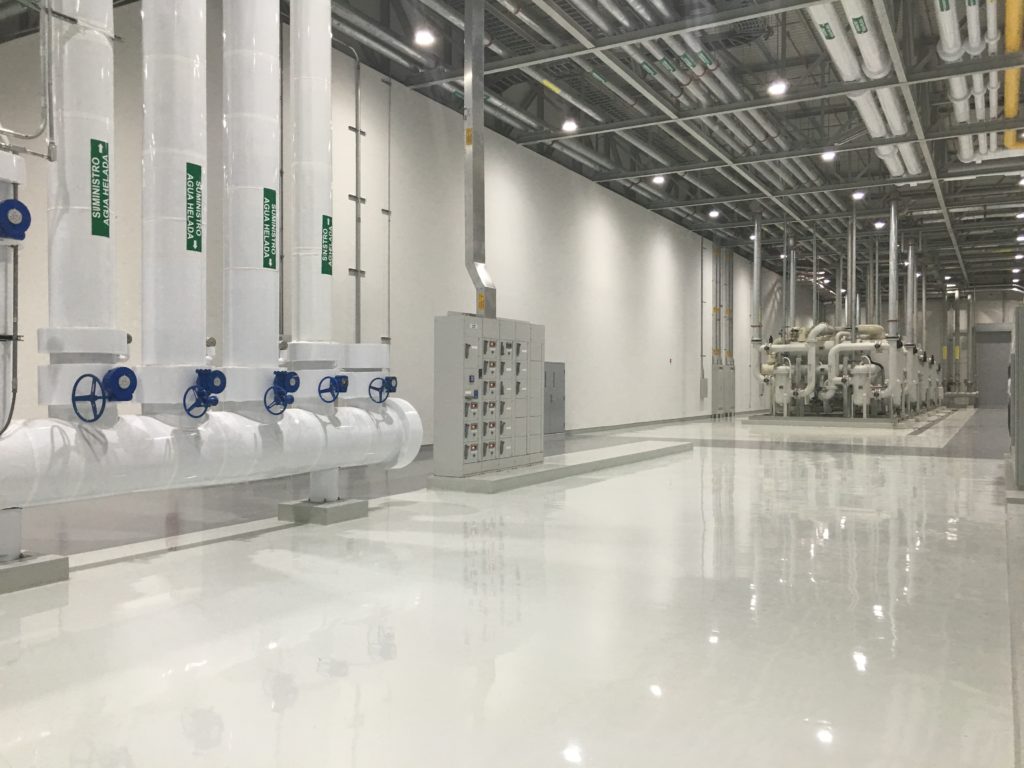 Rinol Resin Flooring Systems - Permaban