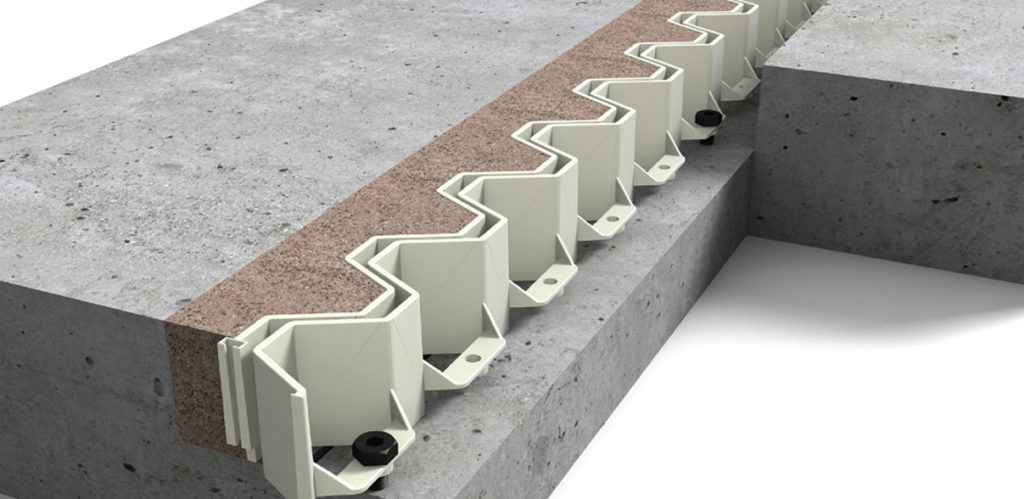 Permaban Signature AR, joint arris repair for damaged concrete floor ...