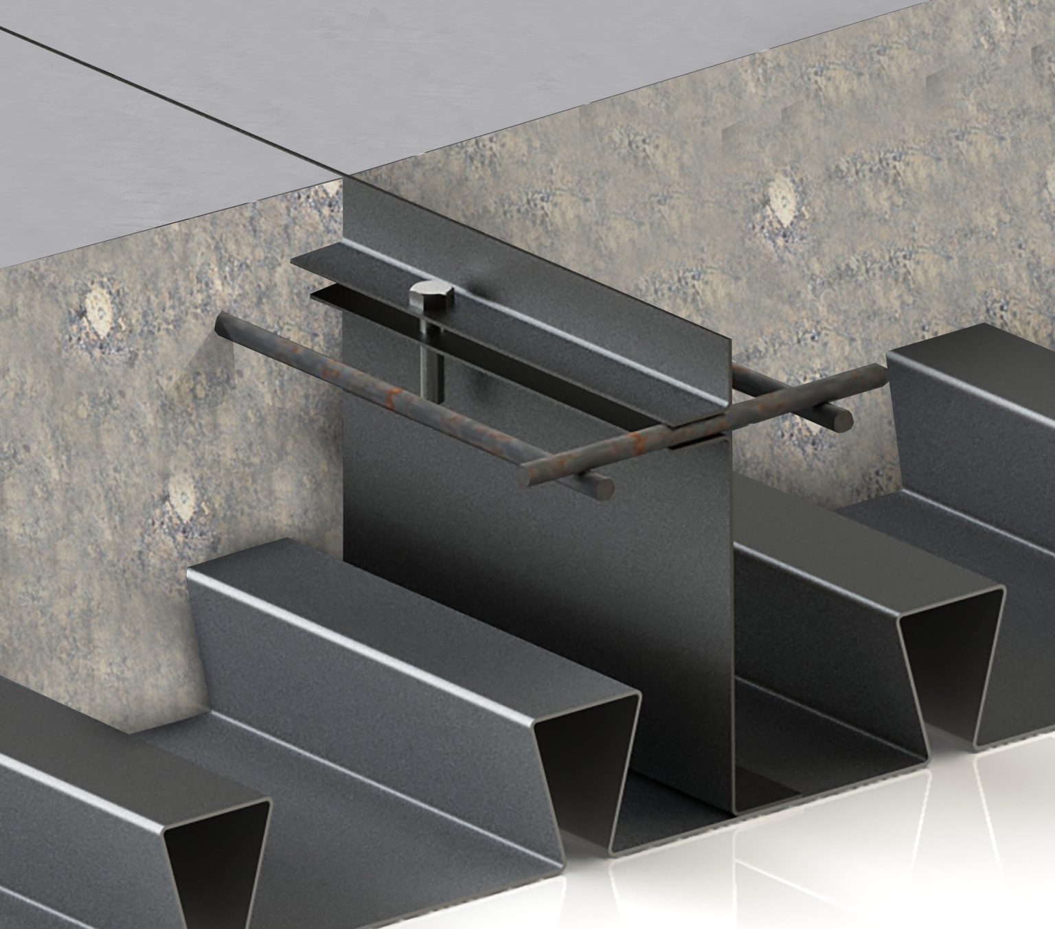 RENDER PERMADECK IN TROUGH V1.0 - Permaban