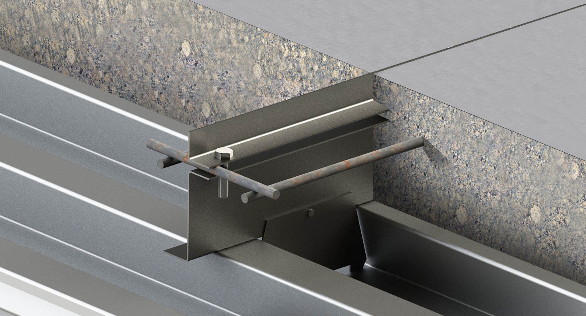 RENDER PERMADECK PERPINDICULAR V1.0 - Permaban